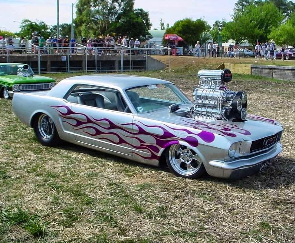 Every Street Machine Summernats Grand Champion